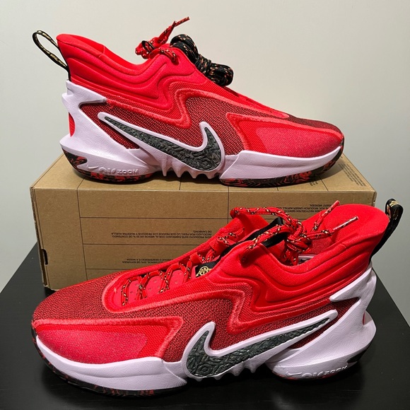 Nike | Shoes | Nike Cosmic Unity 2 Aja Wilson Hattie Rakes Red Black ...